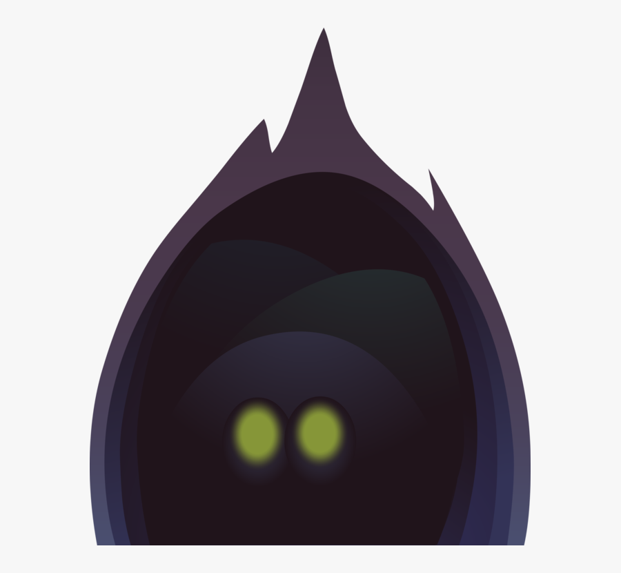 Purple,violet,ground Ghosts - Circle , Free Transparent Clipart ...