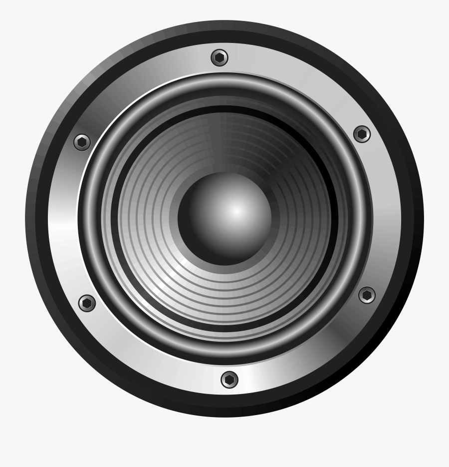 Audio Speaker Png Clip Art , Free Transparent Clipart - ClipartKey