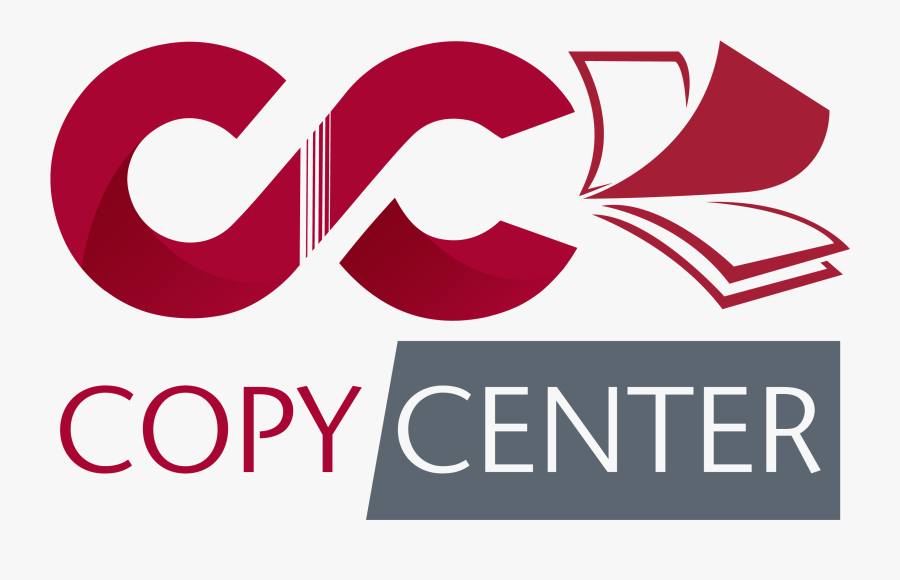 Copy Center Logo Png Clipart , Png Download - Logo Copy Center Png ...