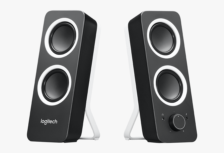 Computer Speakers Png Transparent Picture - Stereo Speakers Png , Free ...