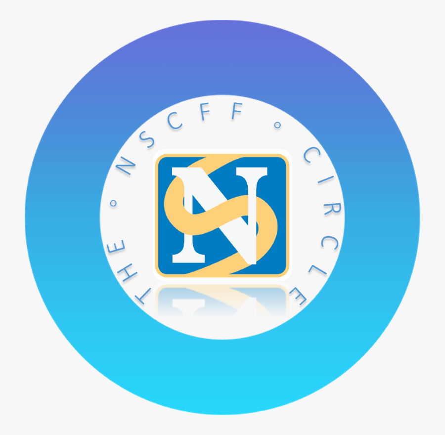 Nscff Circle Logo - Circle , Free Transparent Clipart - ClipartKey