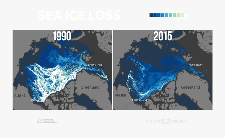 Download Jpg • Transparent Png - Arctic Sea Ice Melting Map , Free ...