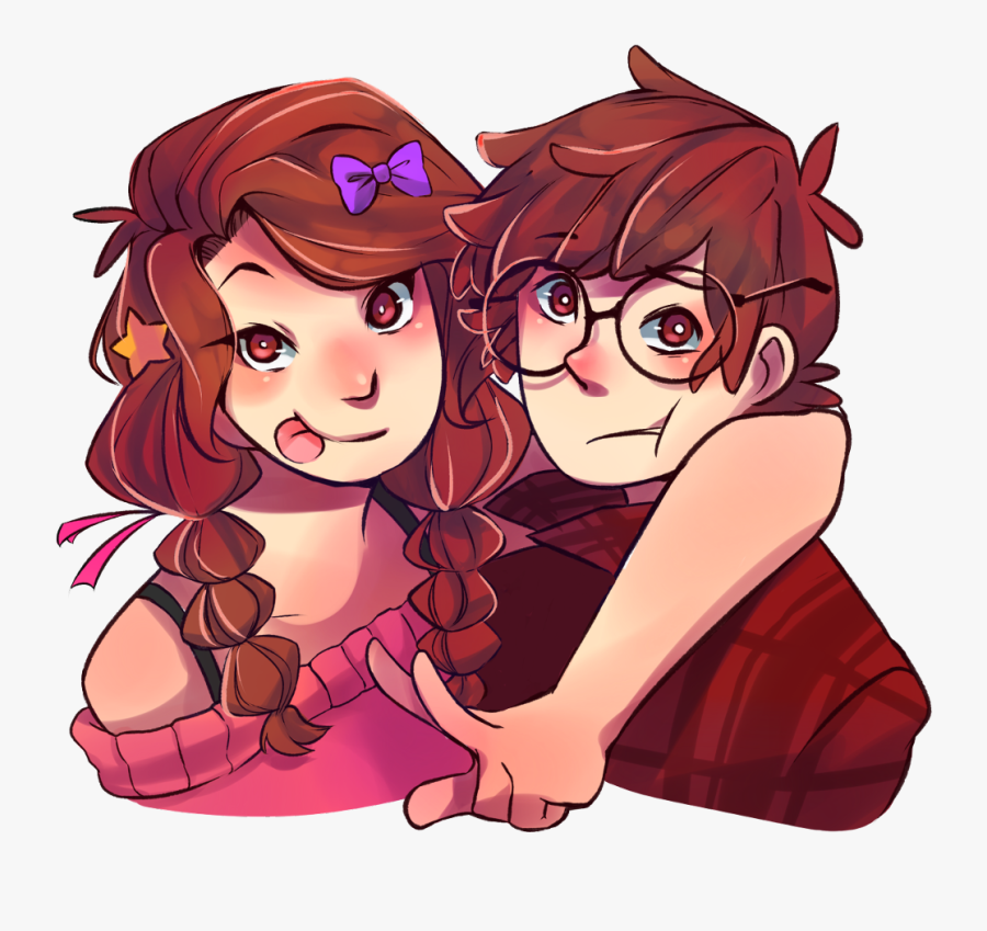 Gravity Falls Mabel Fanart , Free Transparent Clipart - ClipartKey