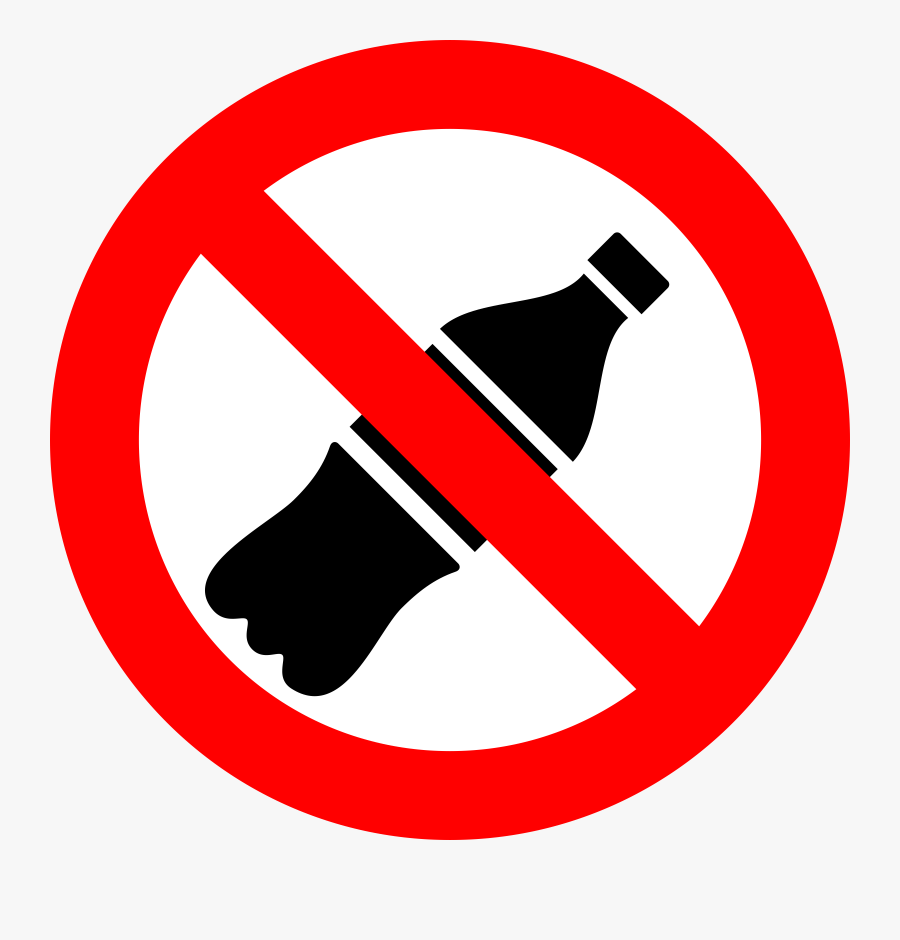 Clipart - Do Not Use Water Notice , Free Transparent Clipart - ClipartKey