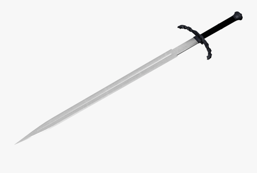 Fantasy Sword No Background , Free Transparent Clipart - ClipartKey