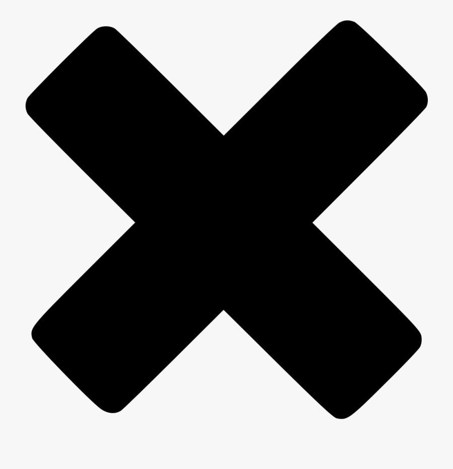 Multiply Svg Png Icon Free Download - Delete Icon , Free Transparent ...