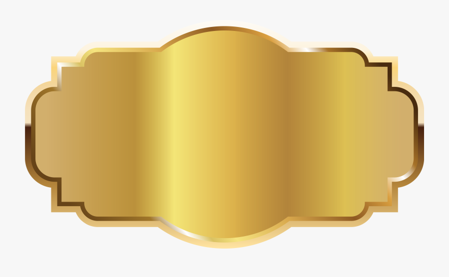 Free Clipart Png Download - Gold Label Png , Free Transparent Clipart ...