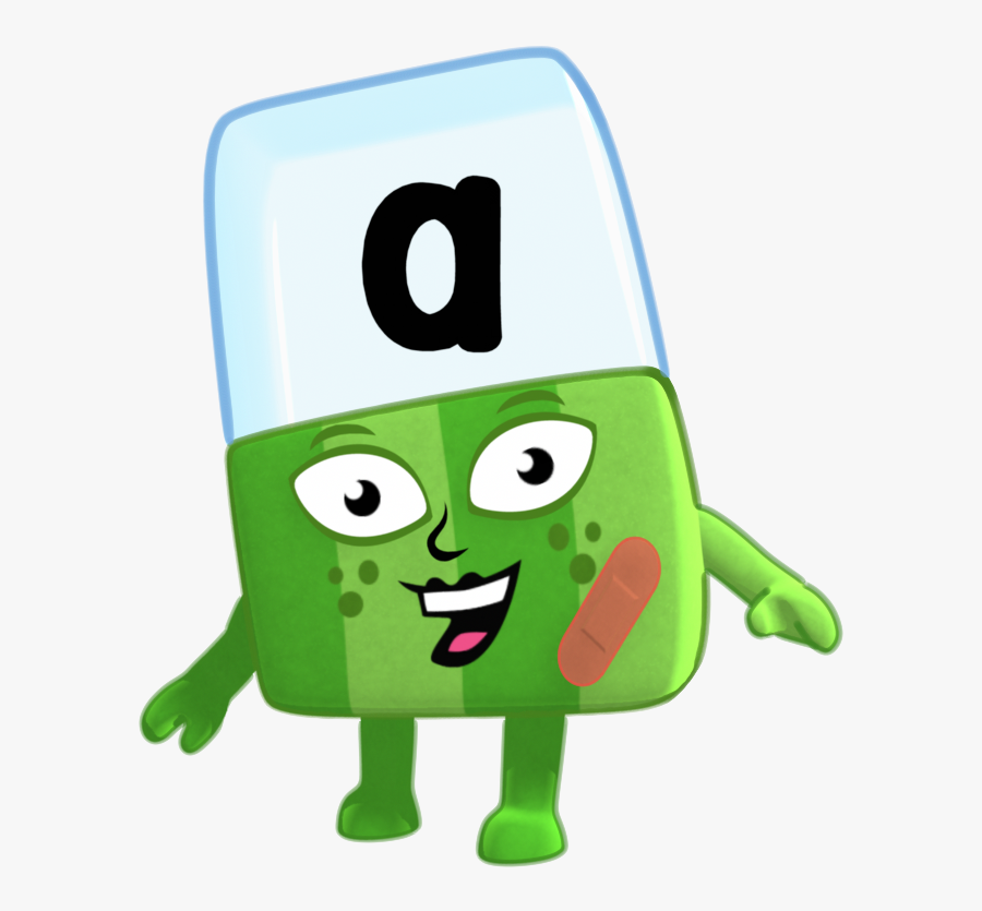 Alphablocks Letter , Free Transparent Clipart - ClipartKey
