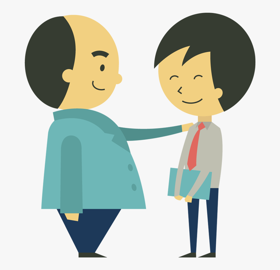Friendly Clipart Boss - Good Boss Clip Art , Free Transparent Clipart ...