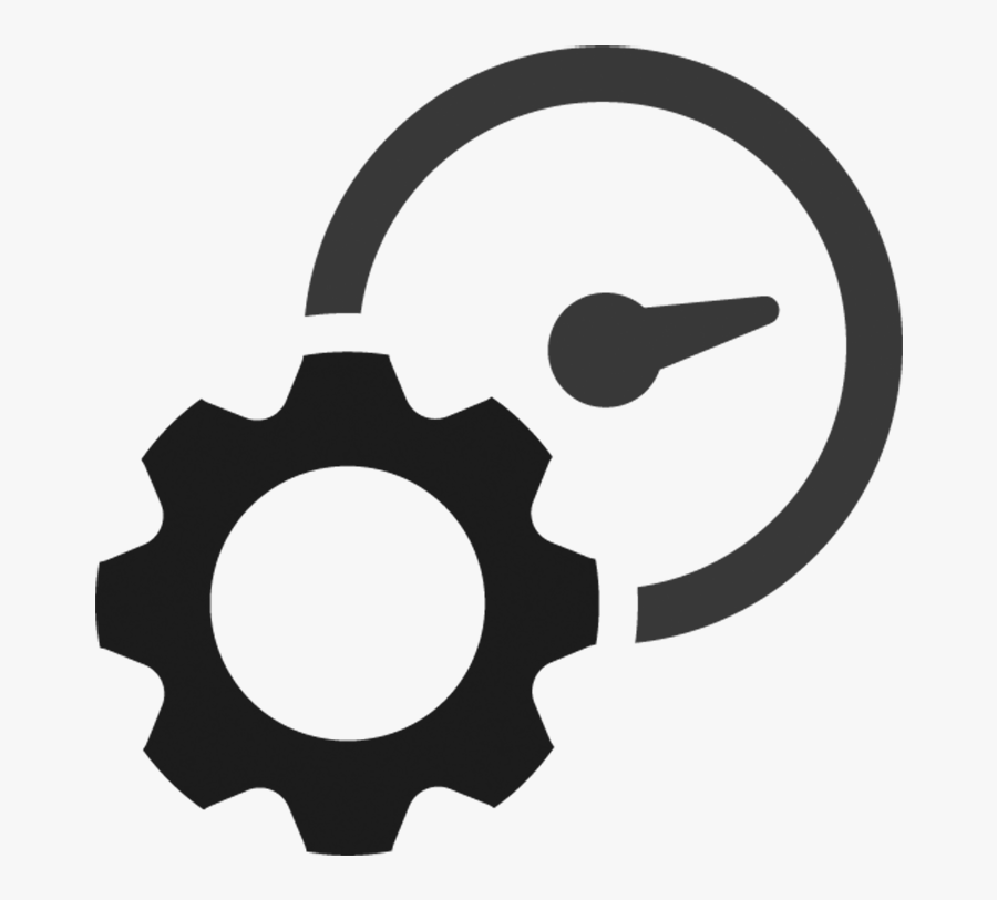 Productivity Icon Vector Clipart , Png Download - Icon Blue Png ...