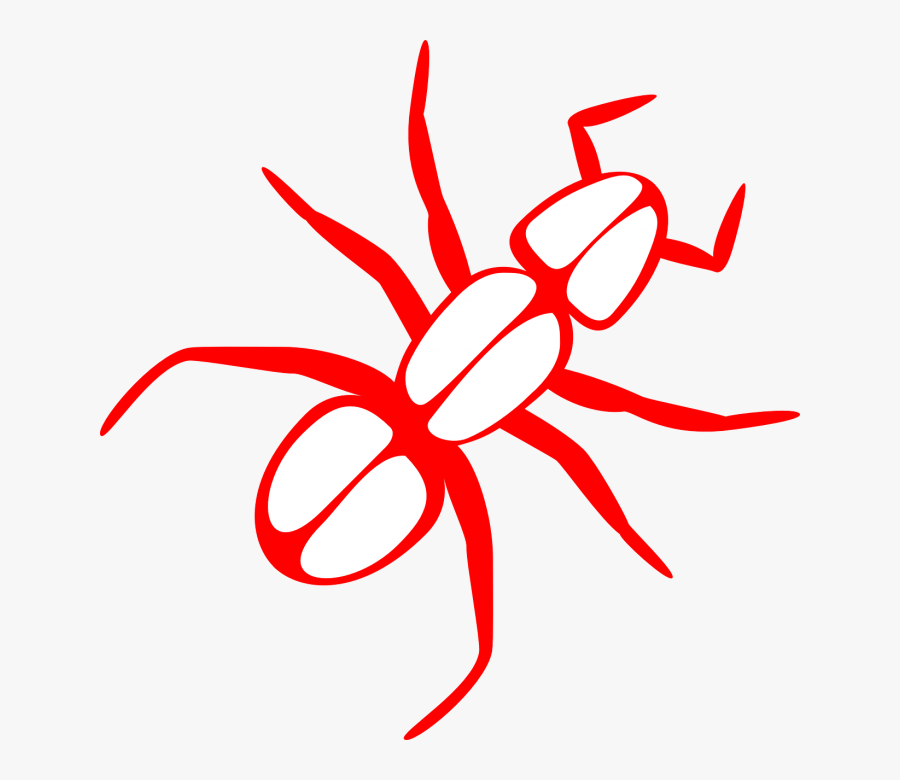 Ant Legs Antennas Red Transparent Png Images - Ant Clip Art , Free ...
