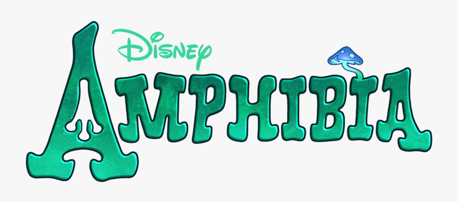 Amphibialogotransparent - Disney Channel Original Logo Coloring Pages ...