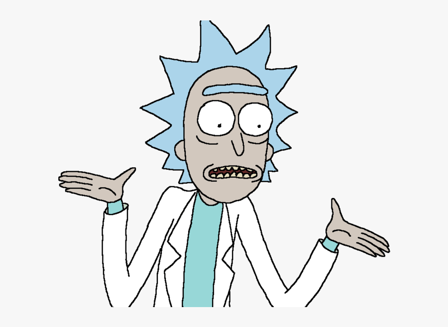 Rick Sanchez Rick And Morty - Rick And Morty Png , Free Transparent ...