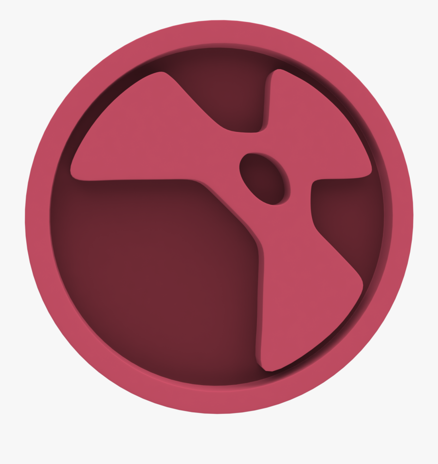 Transparent Nuke Clipart - Circle , Free Transparent Clipart - ClipartKey