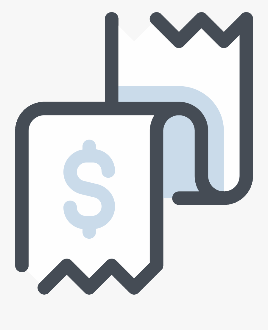 Report Clipart Sale Invoice - Cancel Bill Icon , Free Transparent ...