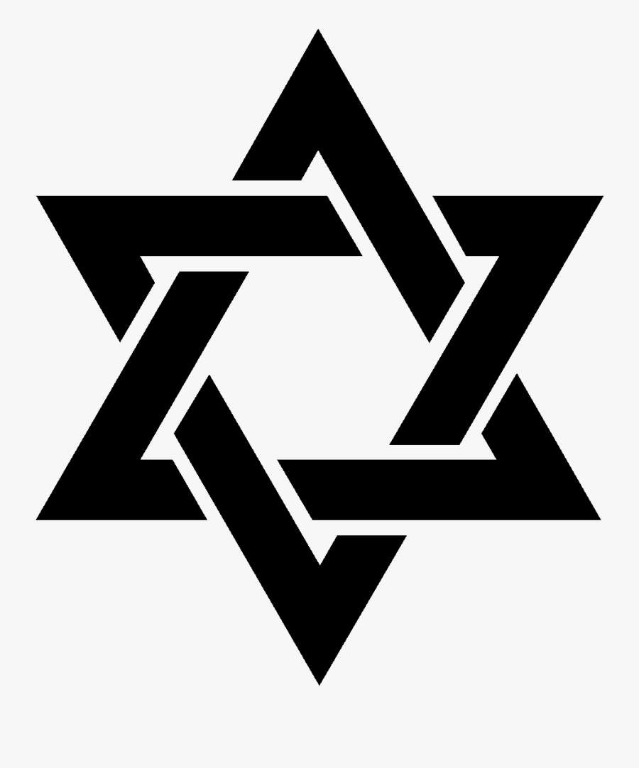 64982 - Estrela De Davi Logo , Free Transparent Clipart - ClipartKey