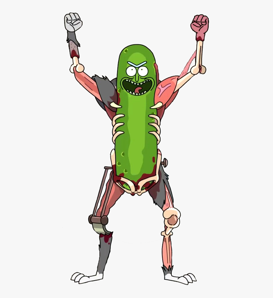 Rick Sanchez Render , Free Transparent Clipart - ClipartKey