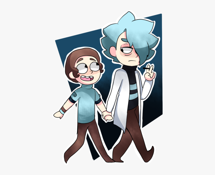 Cigarette Clipart Senseless - Rick And Morty Zero Rick , Free ...