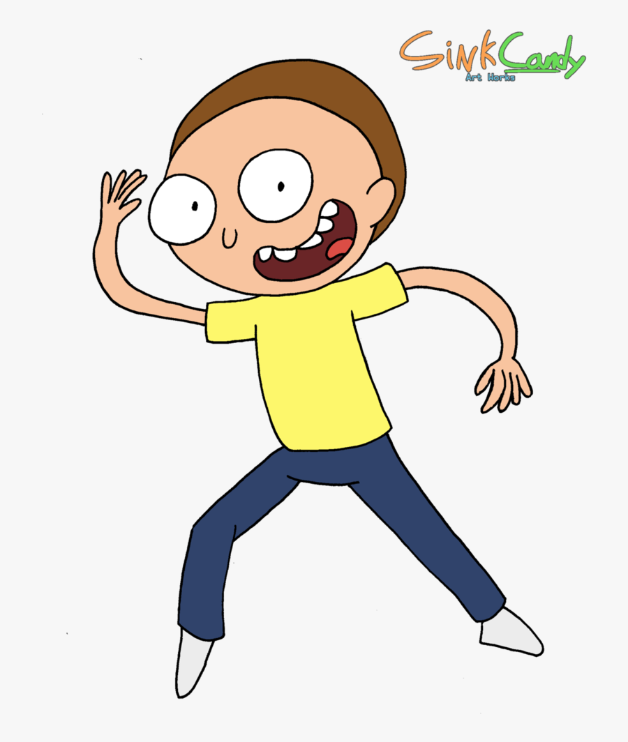Transparent Morty And Rick Clipart , Free Transparent Clipart - ClipartKey