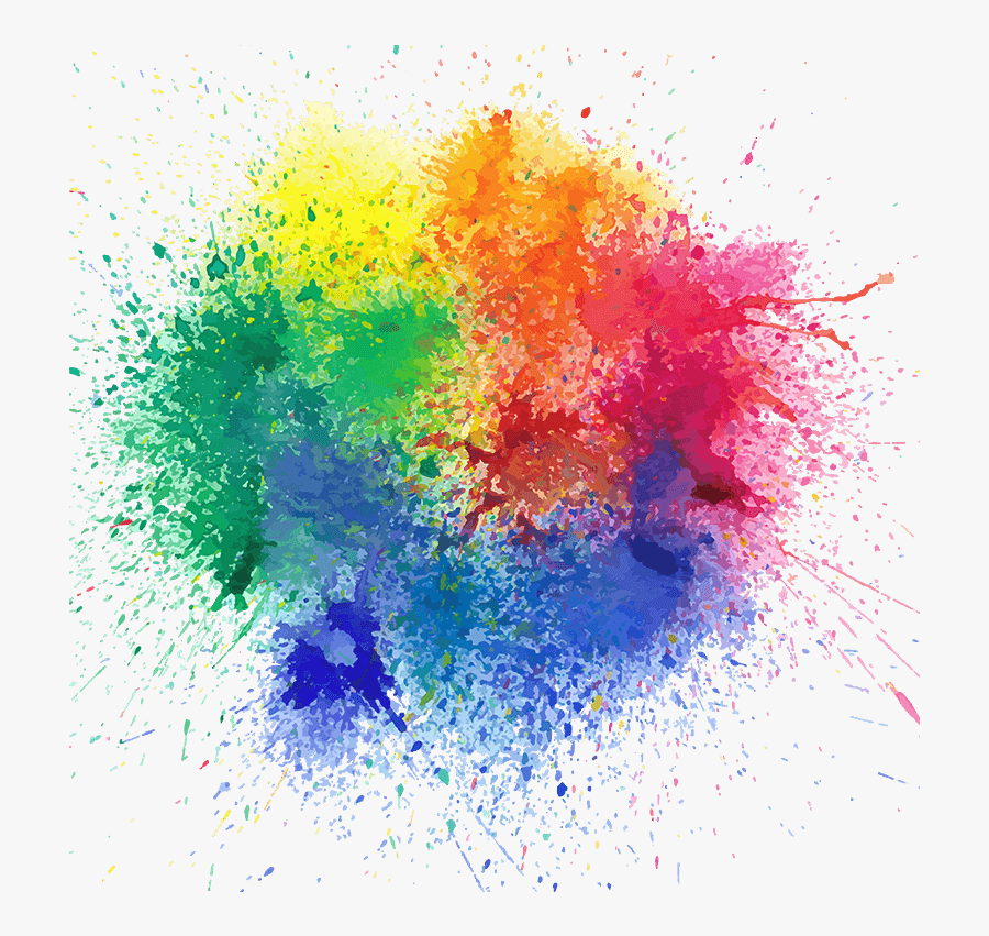 Holi Png Images - Transparent Color Splash Png , Free Transparent ...