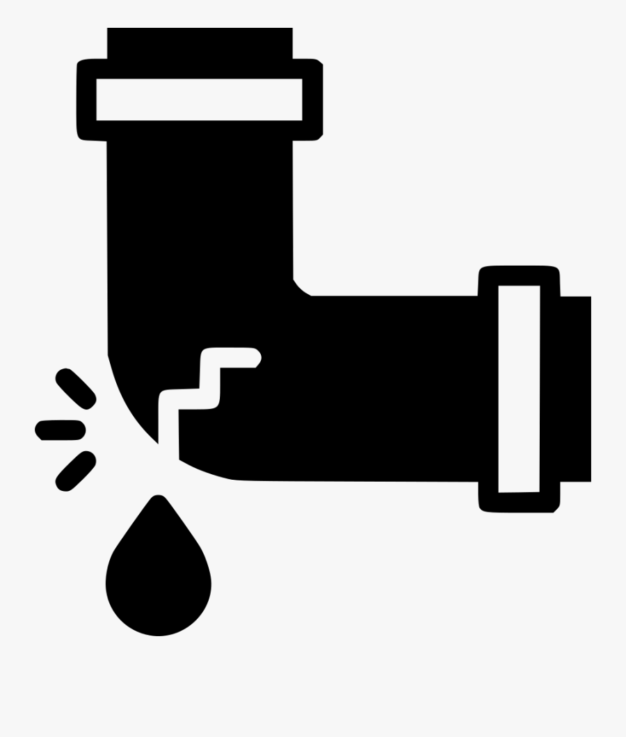 Leaky Pipe Transparent , Free Transparent Clipart - ClipartKey