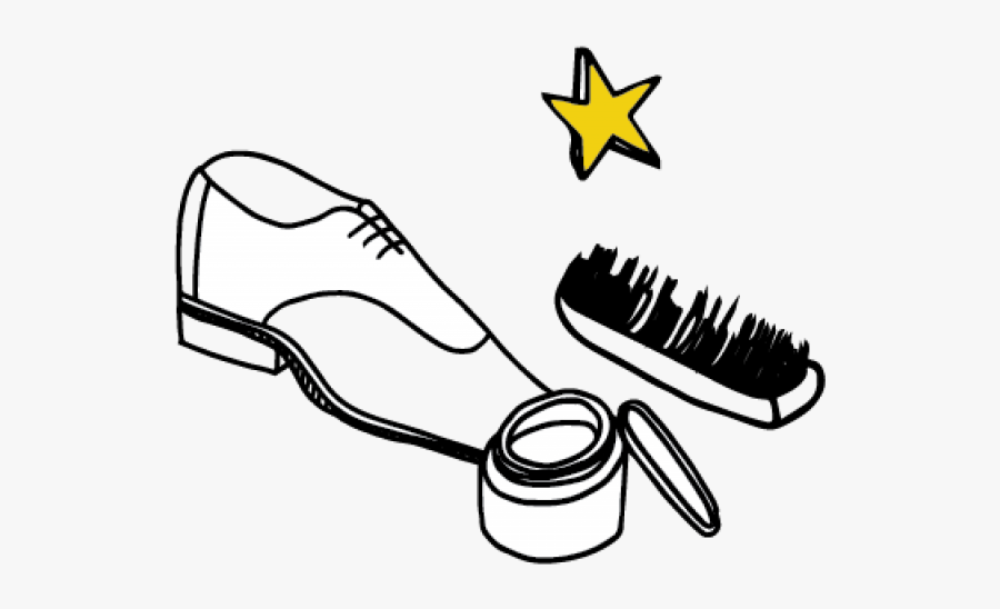Poland Clipart Shoe Shine - Shoe Cleaning Clip Art , Free Transparent ...