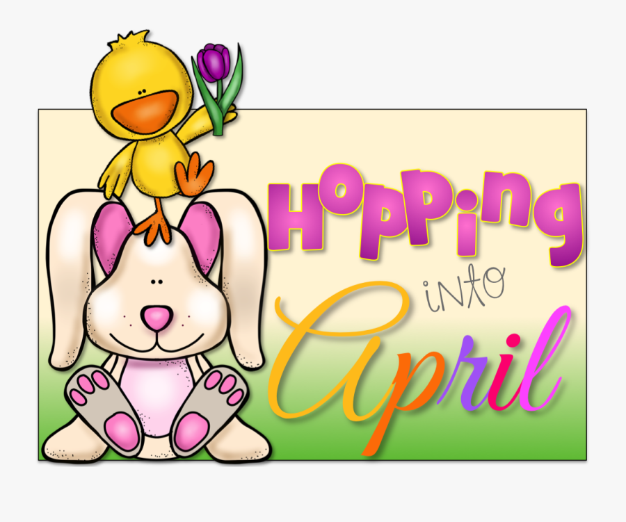 Hop Into Spring Clip Art , Free Transparent Clipart - ClipartKey