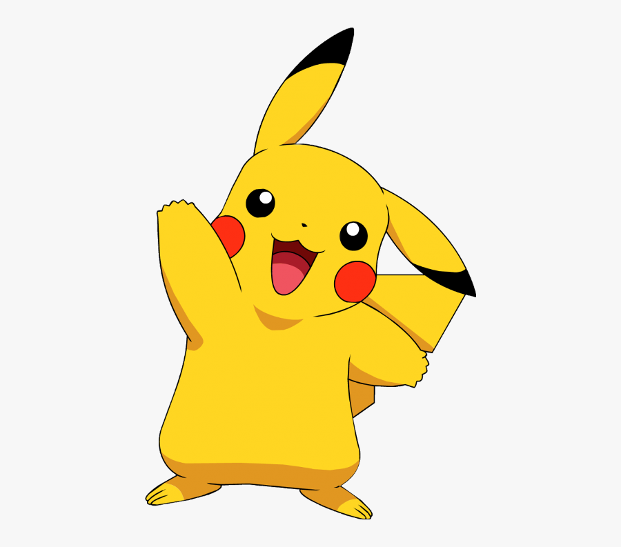 Picachu Freetoedit - Pikachu Clipart , Free Transparent Clipart ...