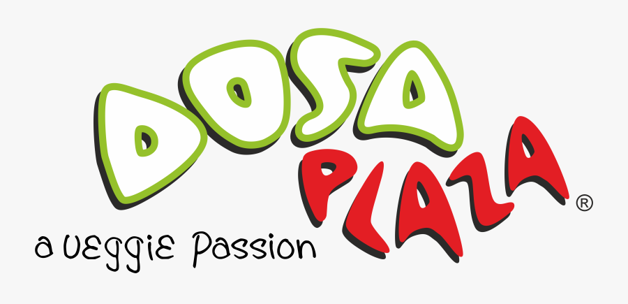 Dosa Plaza Now Open In Usa & Dubai - Dosa Plaza Logo , Free Transparent ...