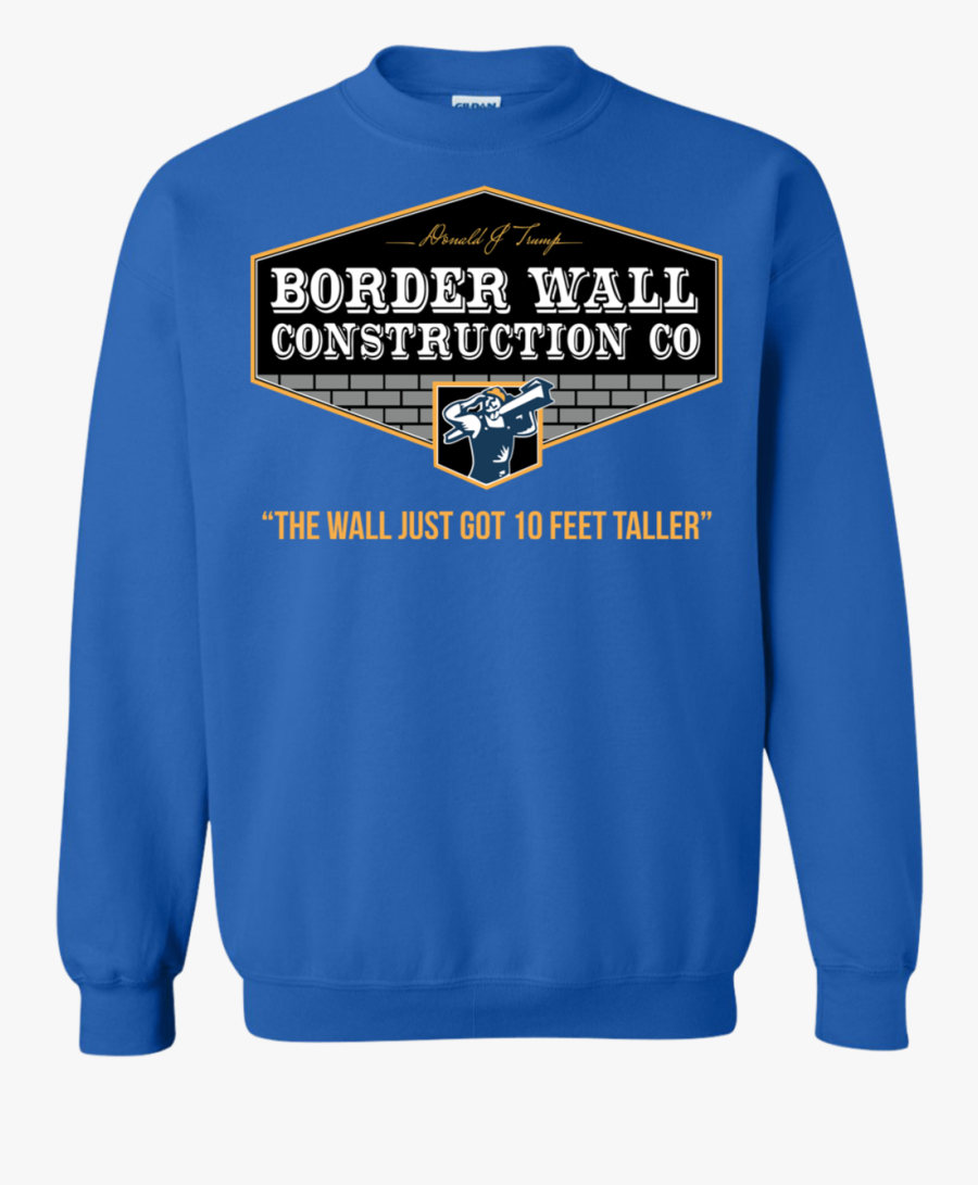 Trump Border Wall Construction Co - Mashup Stranger Things Rick And ...