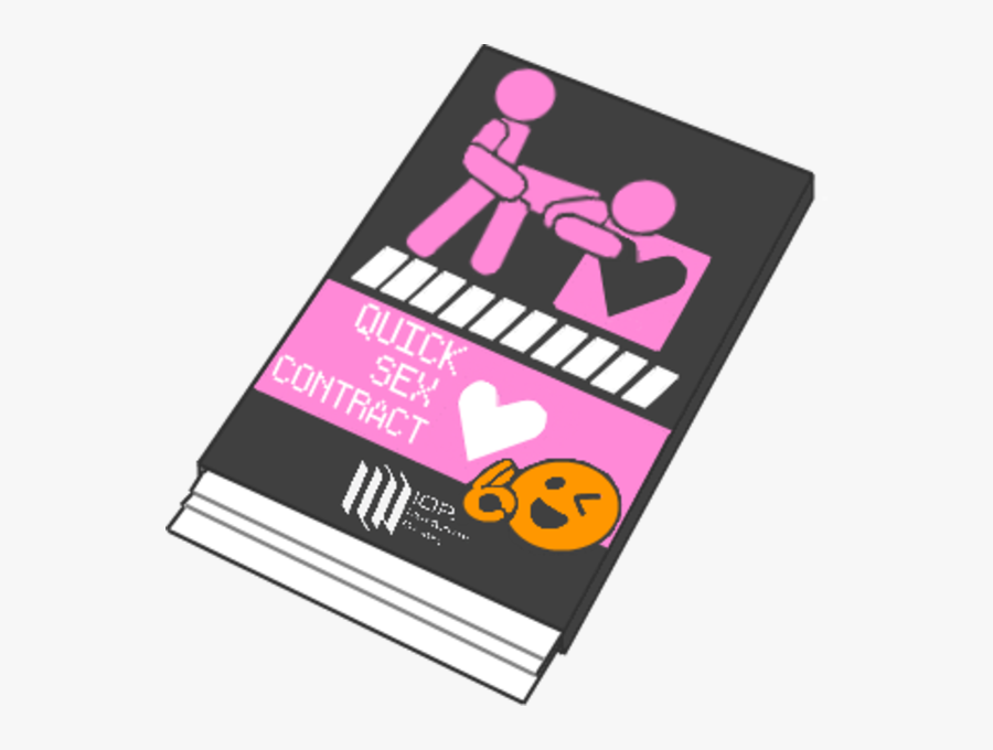 Quick Sex Contract Ilm Pink - Contract , Free Transparent Clipart ...