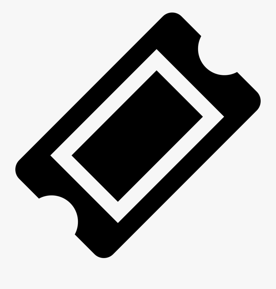 Ticket - Ticket Svg , Free Transparent Clipart - ClipartKey