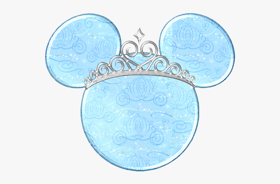 Minnie Mouse Head Clipart Blue , Free Transparent Clipart - ClipartKey