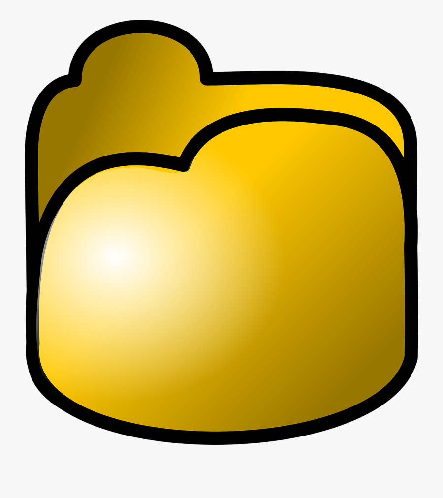 Closed Folder Icon Svg Clip Arts - Icon , Free Transparent Clipart ...