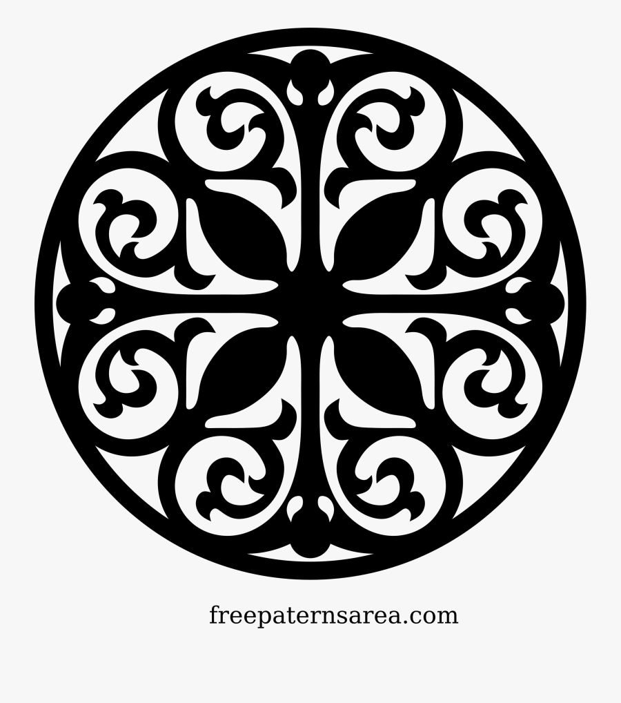 Clipart - Scroll Patterns , Free Transparent Clipart - ClipartKey