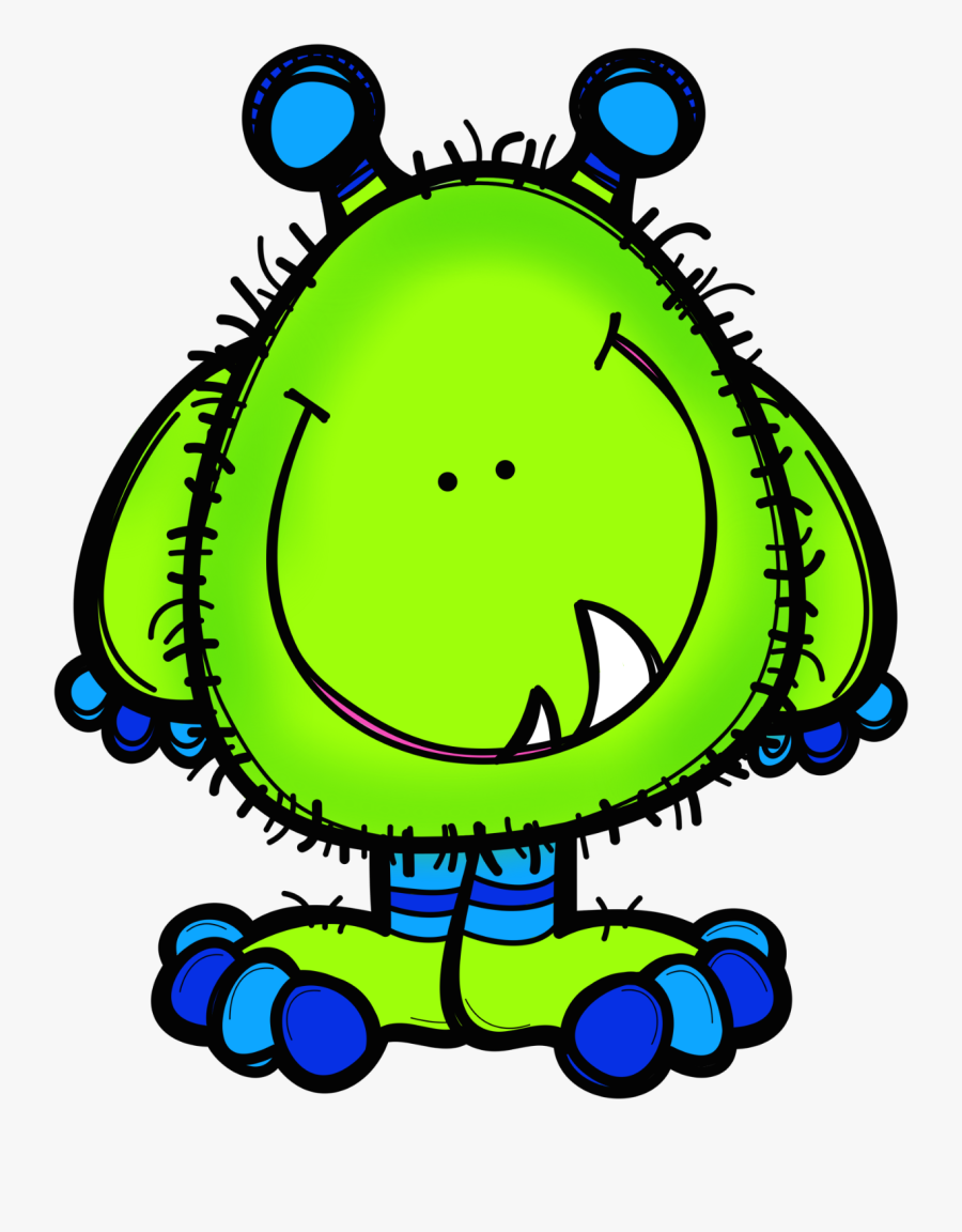Monster Clipart Boy - Melonheadz Monster Clipart , Free Transparent ...
