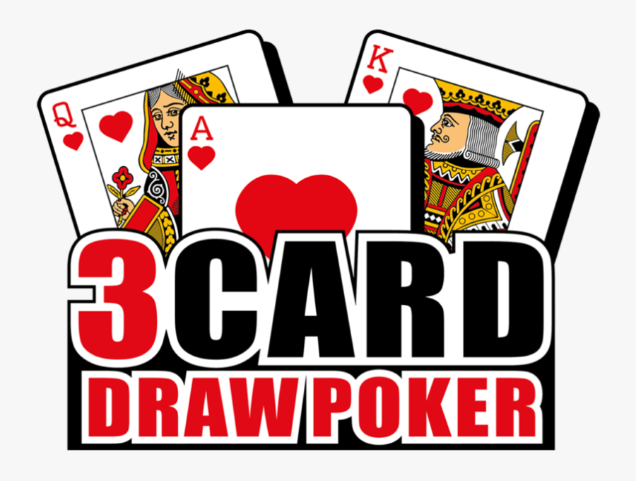 3 Card Draw Logo , Free Transparent Clipart - ClipartKey