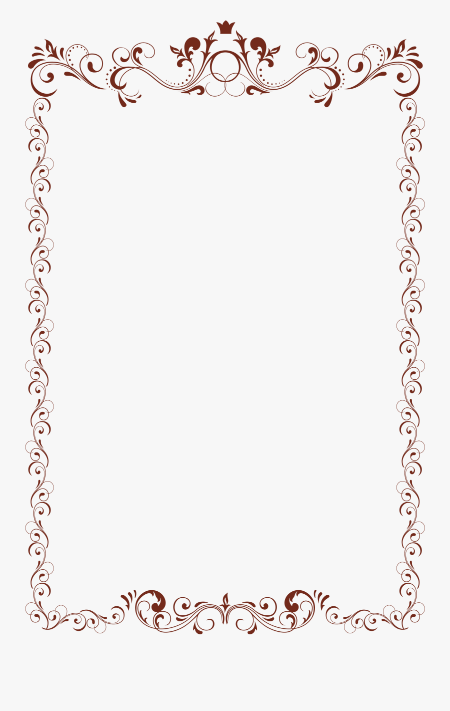 Borders For Photoshop Png , Free Transparent Clipart - ClipartKey