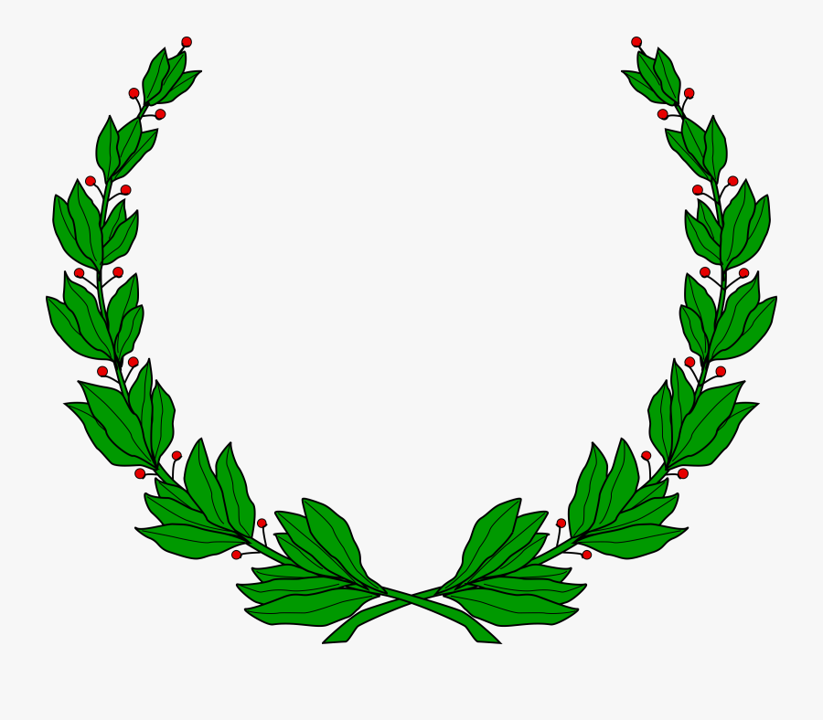 Laurel Wreath 3 Clip Arts , Free Transparent Clipart - ClipartKey