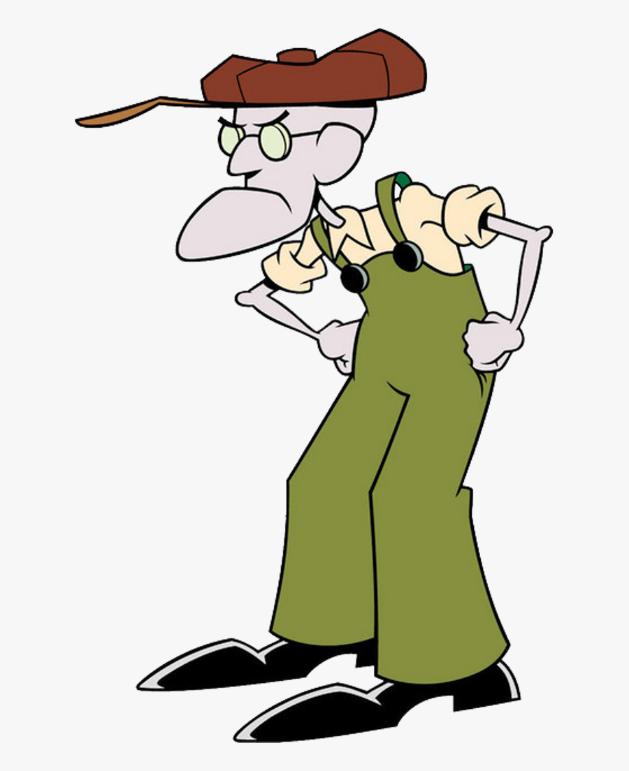 Eustace Courage The Cowardly Dog , Free Transparent Clipart - ClipartKey