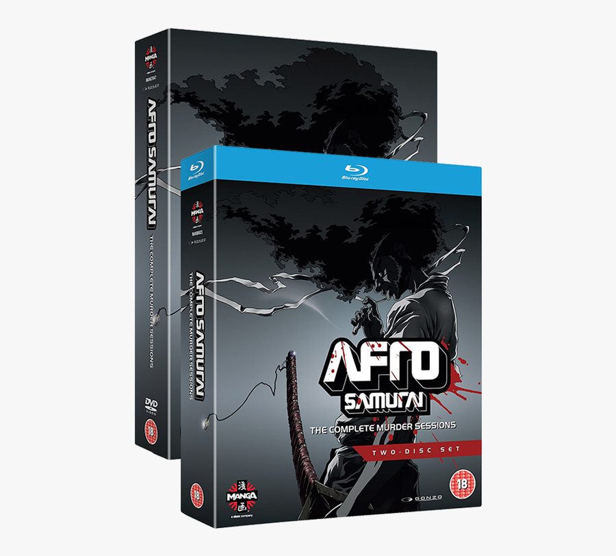 Transparent Afro Samurai Png - Afro Samurai , Free Transparent Clipart ...