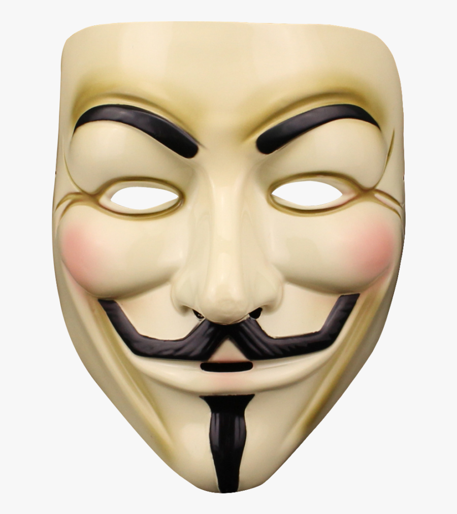 Anonymous Mask Png Transparent Image Pngpix - Transparent Background ...