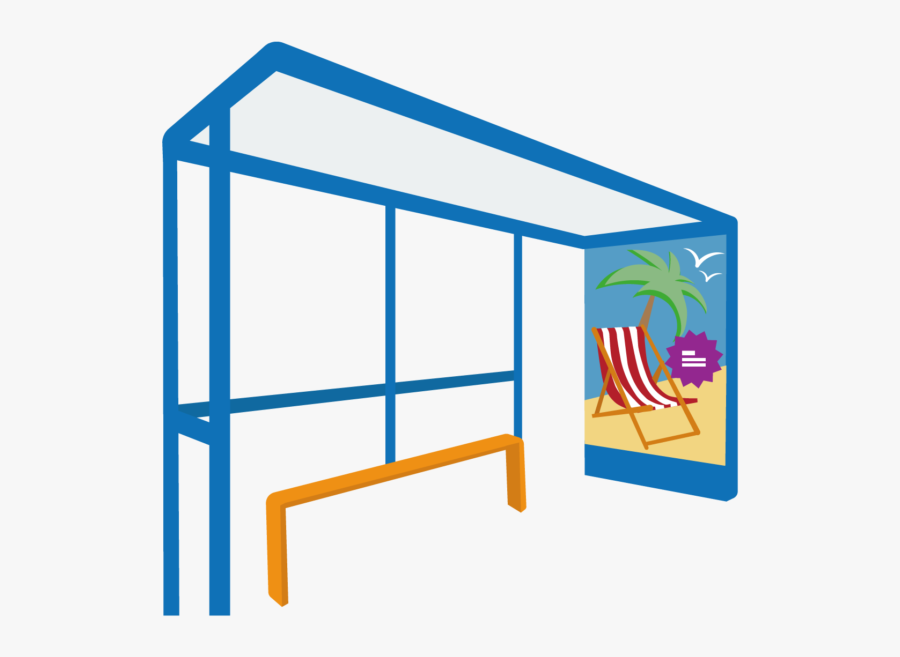 Bus Stop , Free Transparent Clipart - ClipartKey