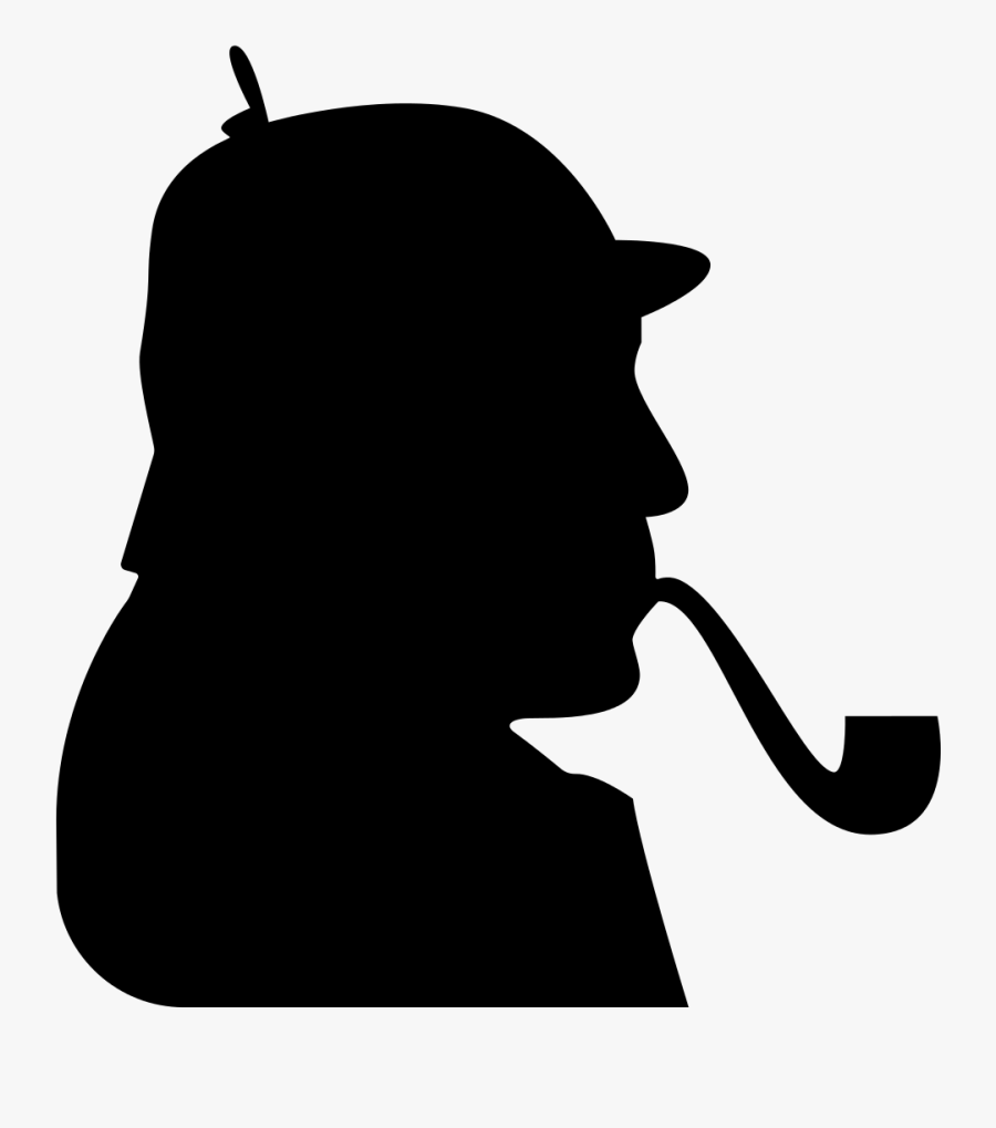 Sherlock Holmes Clip Art - Sherlock Holmes Clipart Png , Free ...