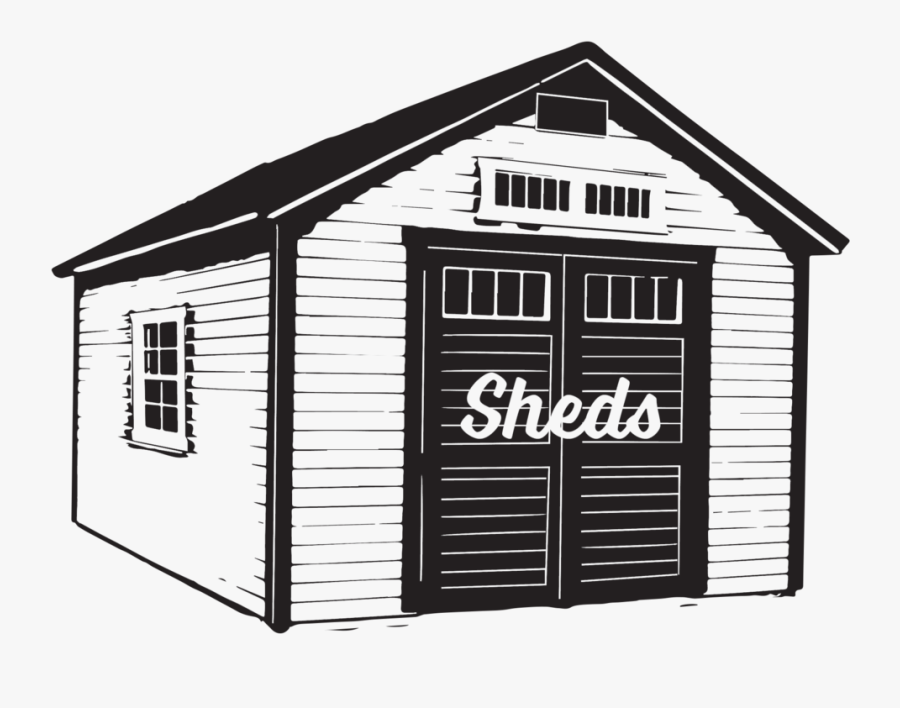 Transparent Shed Png - Shed , Free Transparent Clipart - ClipartKey