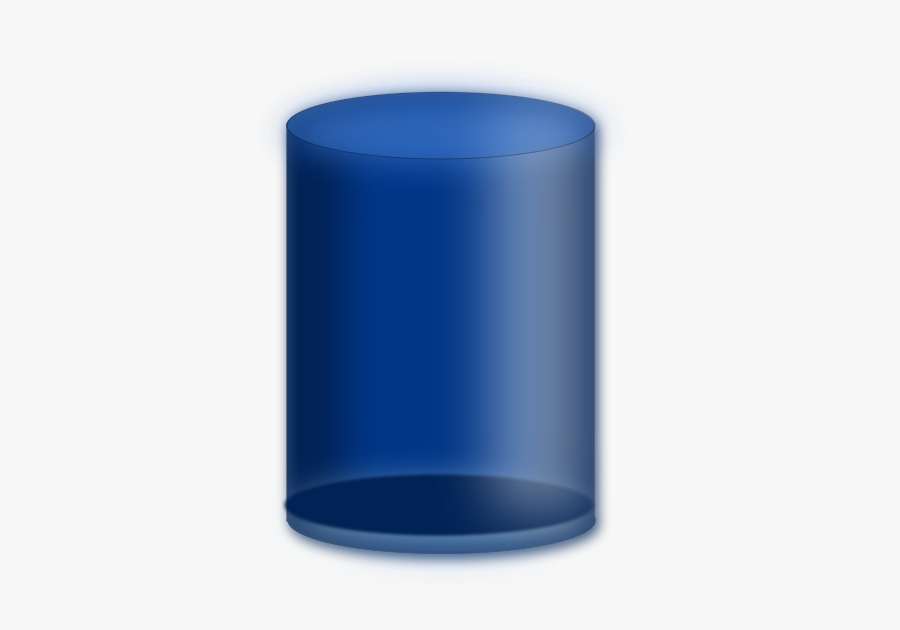 Blue Cylinder - Blue Cylinder Clipart , Free Transparent Clipart ...
