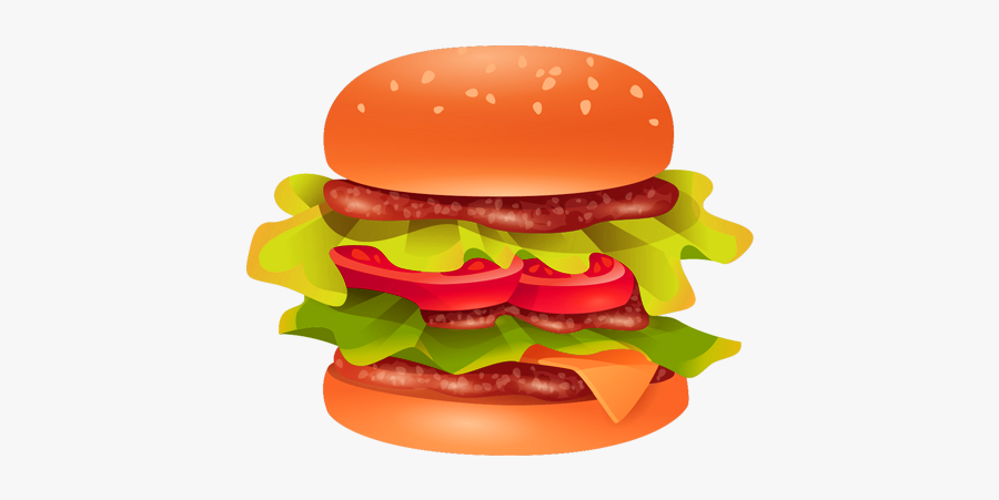 Cheeseburger , Free Transparent Clipart - ClipartKey