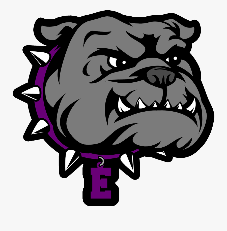 School Logo - Everman Bulldogs Logo Png , Free Transparent Clipart ...