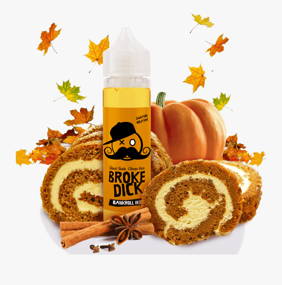 Pumpkin Roll , Free Transparent Clipart - ClipartKey