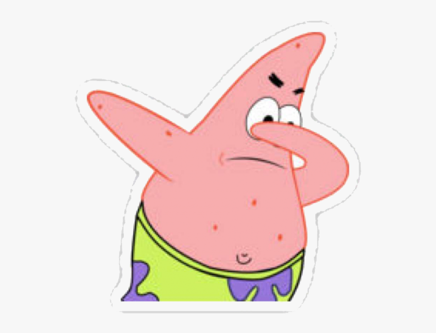 Patrick Star Squidward Tentacles Spongebob Squarepants - Patrick ...